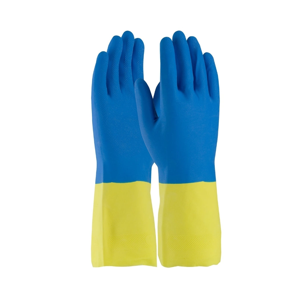 Unsupported Neoprene/Latex, Flock Lined with Raised Diamond Grip - 22 ... Unsupported Neoprene/Latex, Flock Lined with Raised Diamond Grip - 22 ...