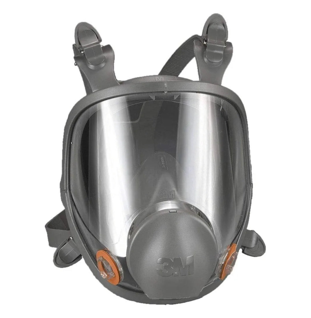 3M™ Full Facepiece Reusable Respirator – AADASSA TRADING
