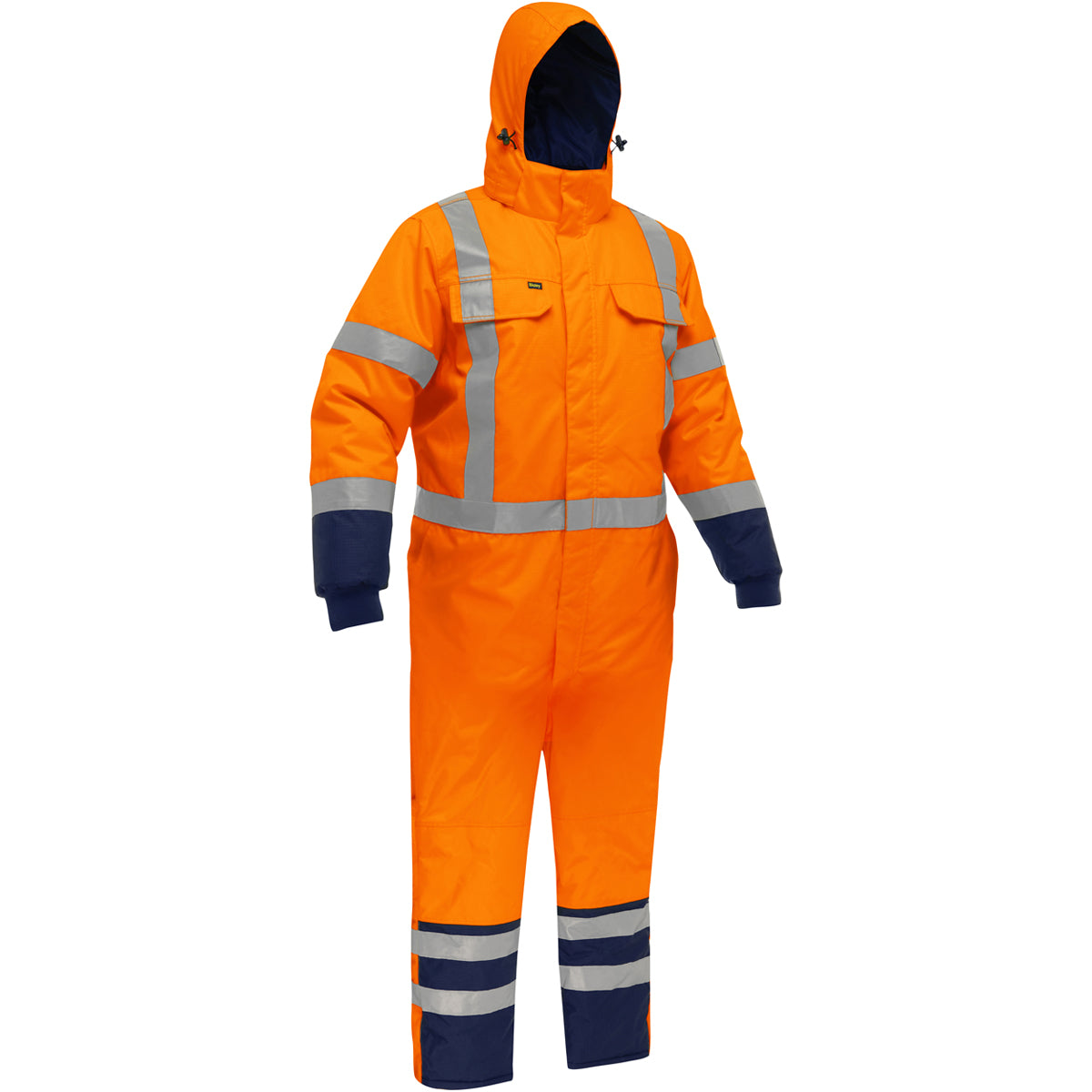Bisley® ANSI Type R Class 3 Extreme Cold Coverall – AADASSA TRADING