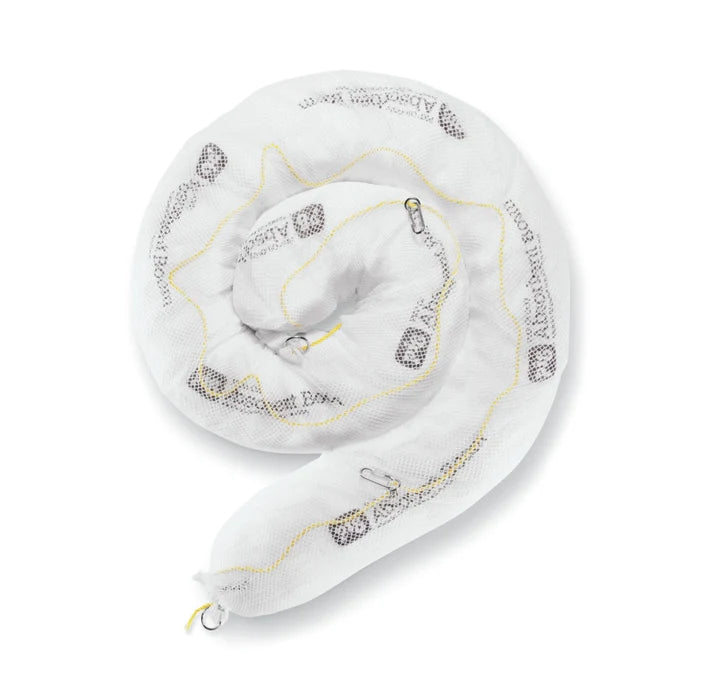 PIG® Oil-Only Absorbent Boom BOM304 – AADASSA TRADING